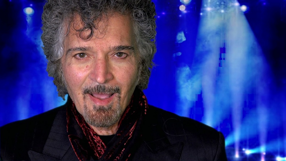Radio Rcb 1011 Hoy Cumple 71 Años El Compositor Y Cantante Italo Canadiense Gino Vannelli